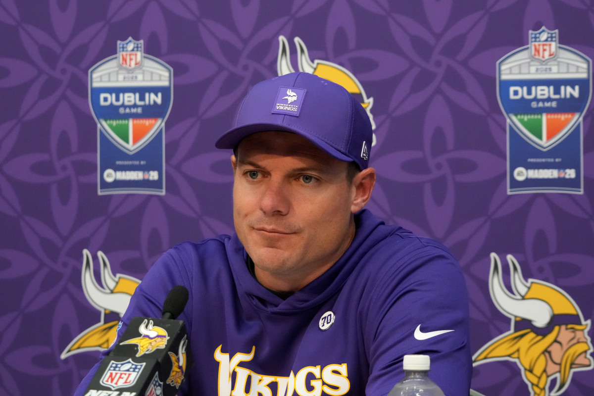 Minnesota Vikings make necessary change on their coaching staff, and it ...