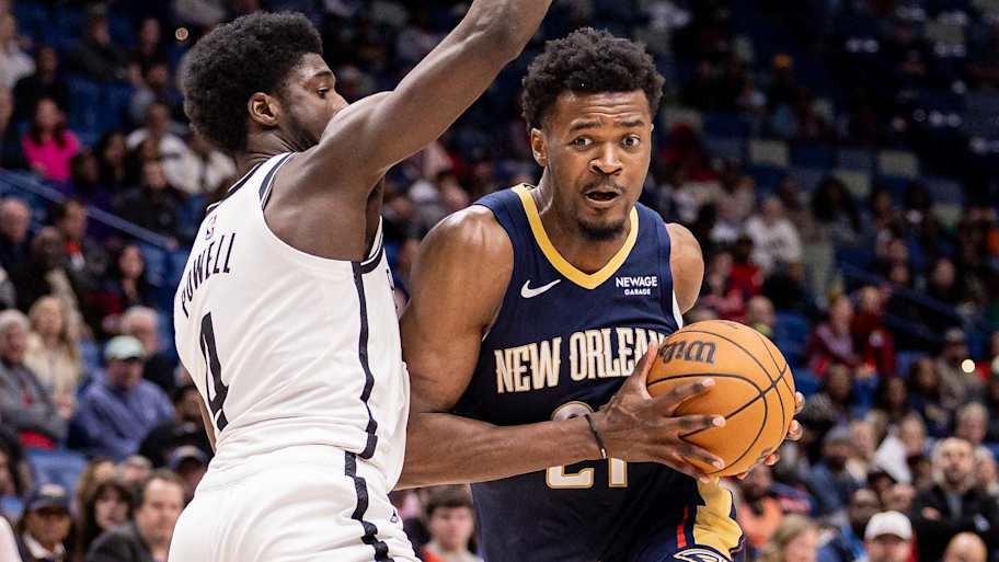 Big man of the future? Chicago Bulls reportedly tied to New Orleans ...