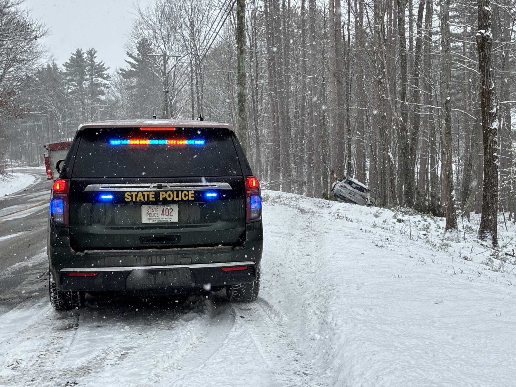 Police pursuit for wanted murder suspect from Maine taken into custody ...