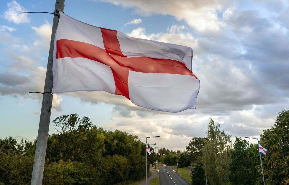 Outrage as council removes 1,000 flags and tells residents end Raise ...