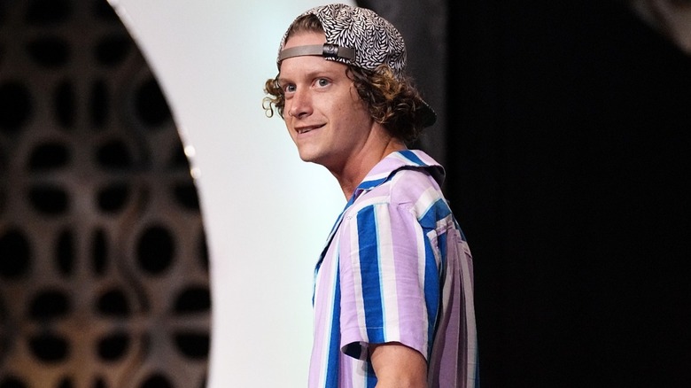 Ex-AEW star Marko Stunt bounced back with new career after hanging up boots