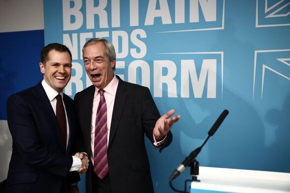 Robert Jenrick's defection is game-changer for Nigel Farage and Reform