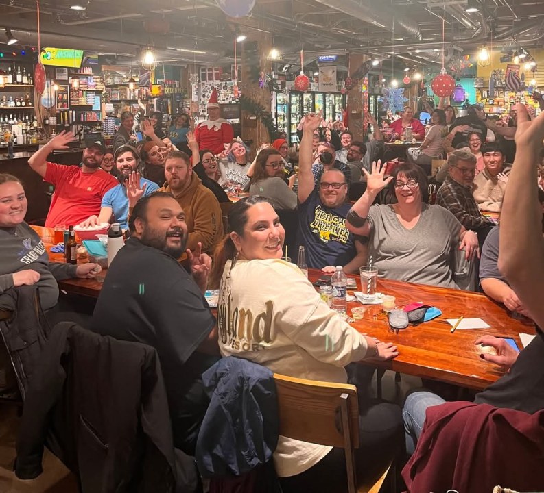 Grand Rapids board game-themed bar, restaurant marks five years