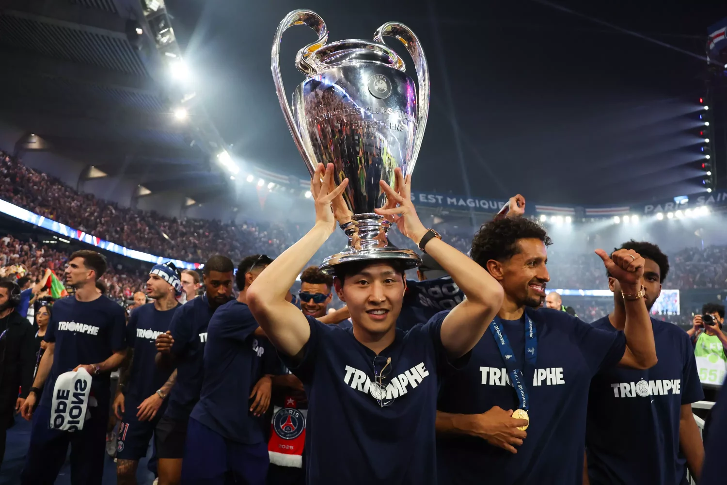 Transfer – Atlético Madrid ready to sign Lee Kang-In!