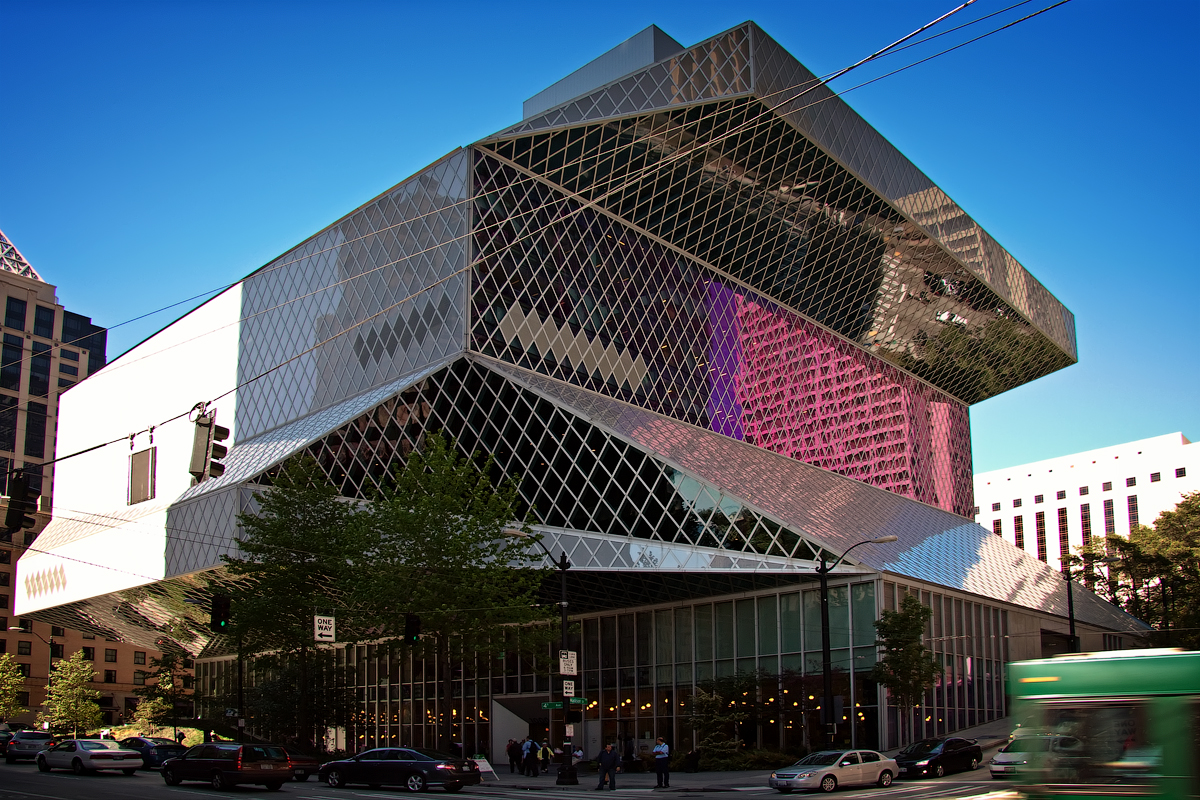 17 streamlined modern buildings around the US that still look like the ...
