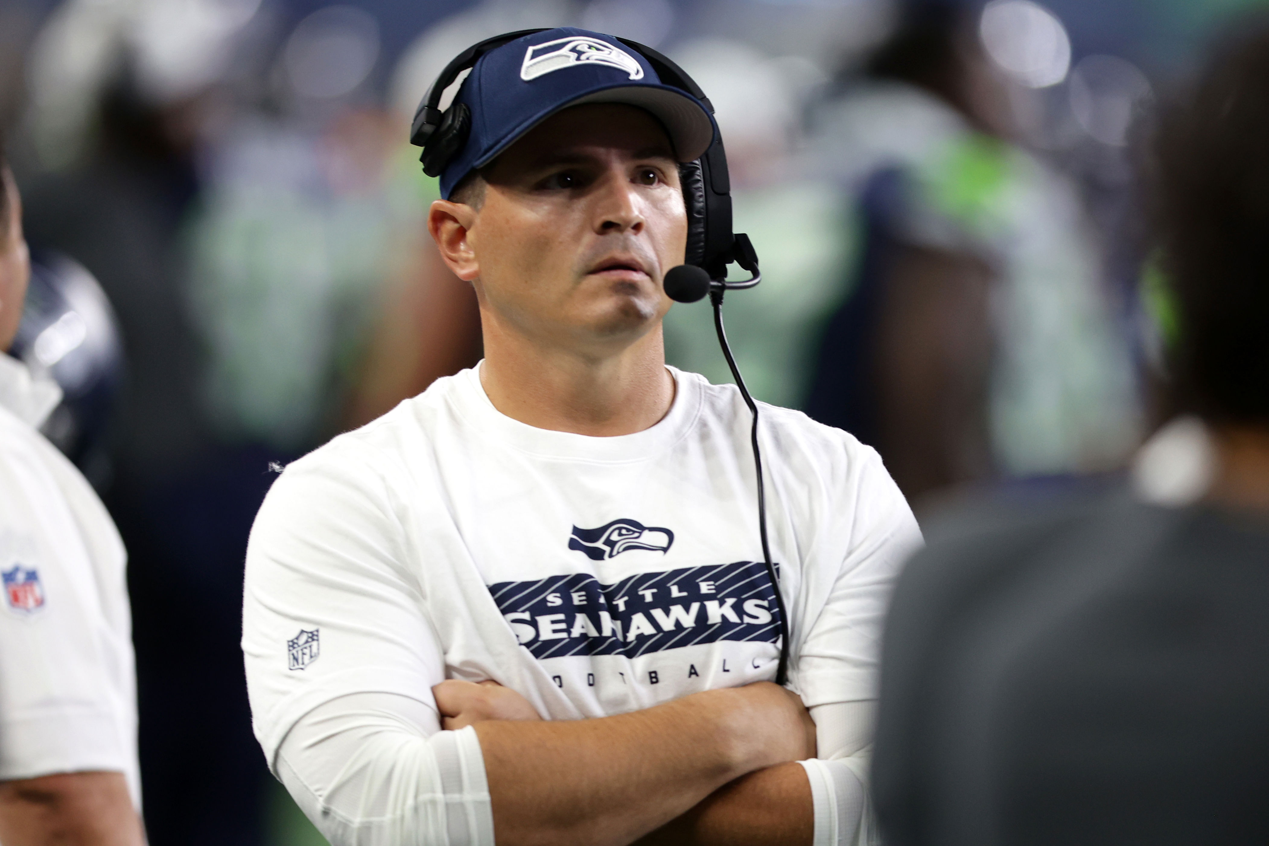 Seahawks have changed the numbers on defense to key NFL playoff run