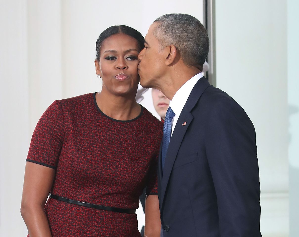 Barack Obama Shares a Heartfelt Tribute to Michelle Obama to Mark Her ...