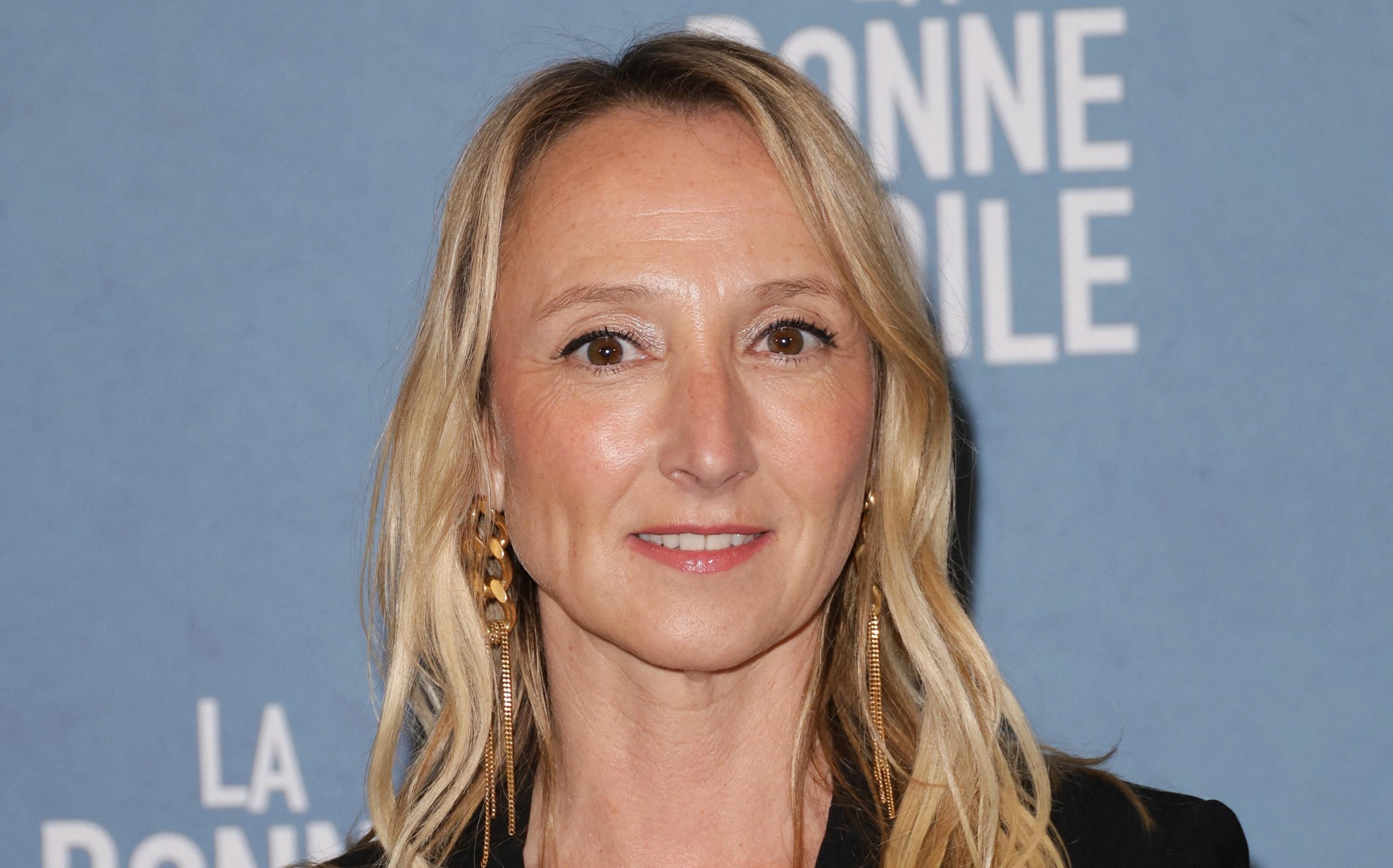 Audrey Lamy en couple depuis 18 ans : elle évoque Thomas, son très ...