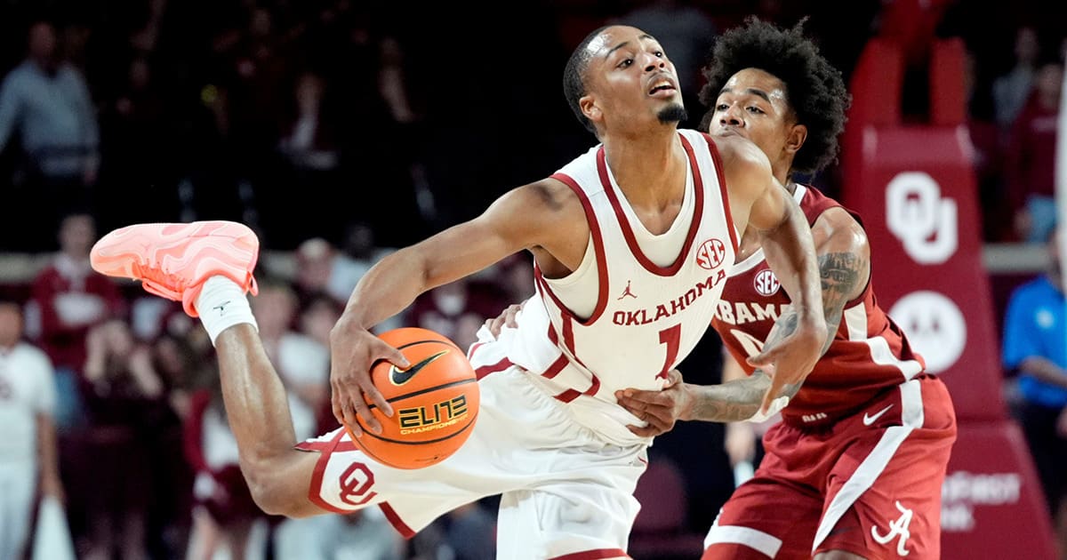 Report card: Sooners fall to No. 18 Alabama at home