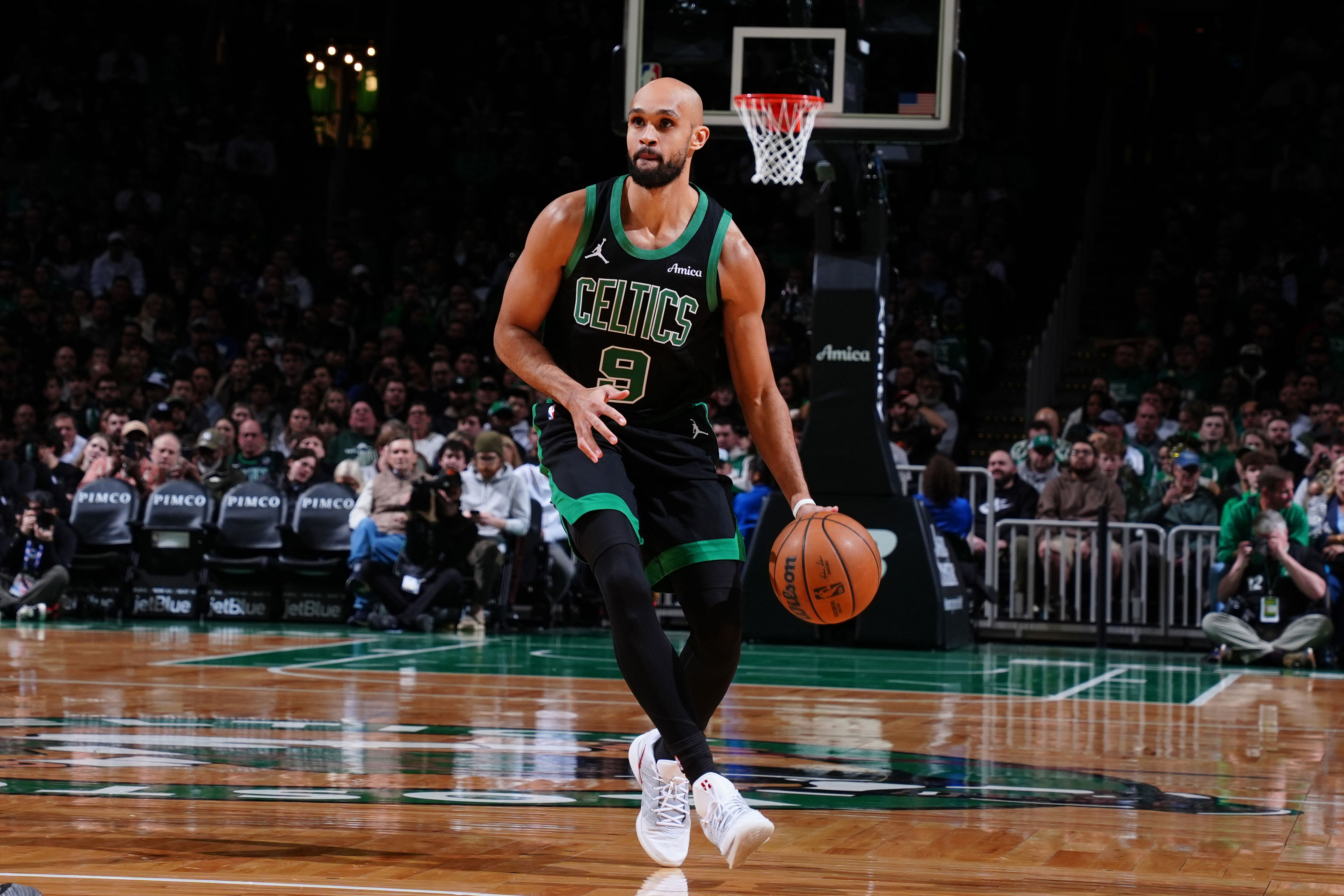 Celtics (25-15) at Hawks (20-23) game #41 1/17/26