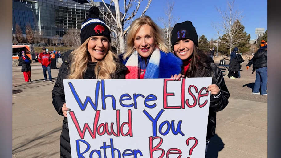 Josh Allen’s sister Makenna rips refs, NFL after Bills heartbreaking ...