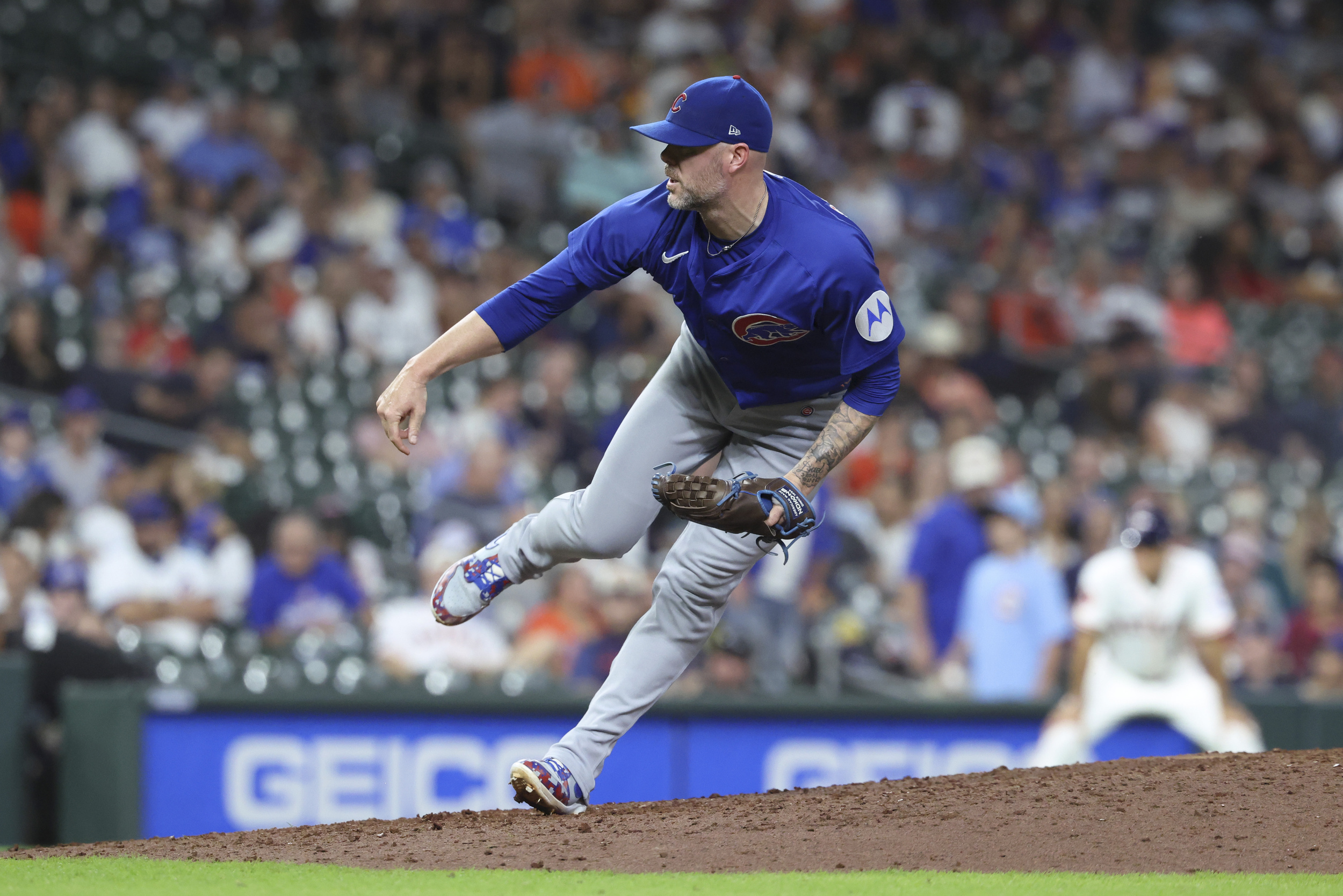 Ryan Pressly announces retirement