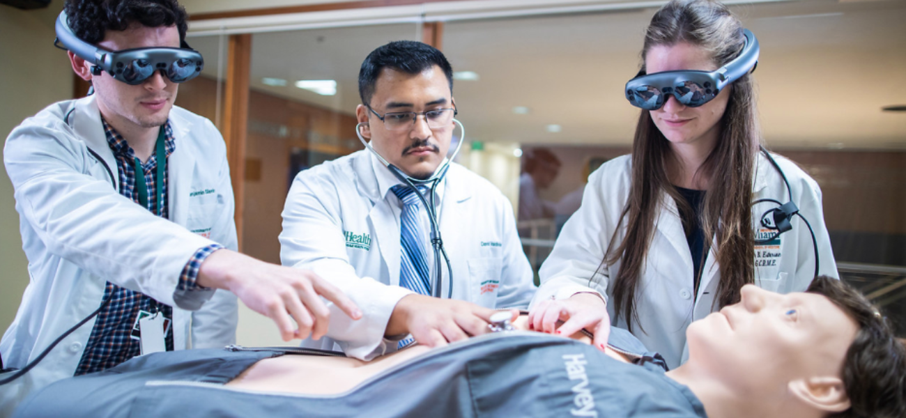 The medical 'flight simulator' just got an upgrade: University of Miami ...