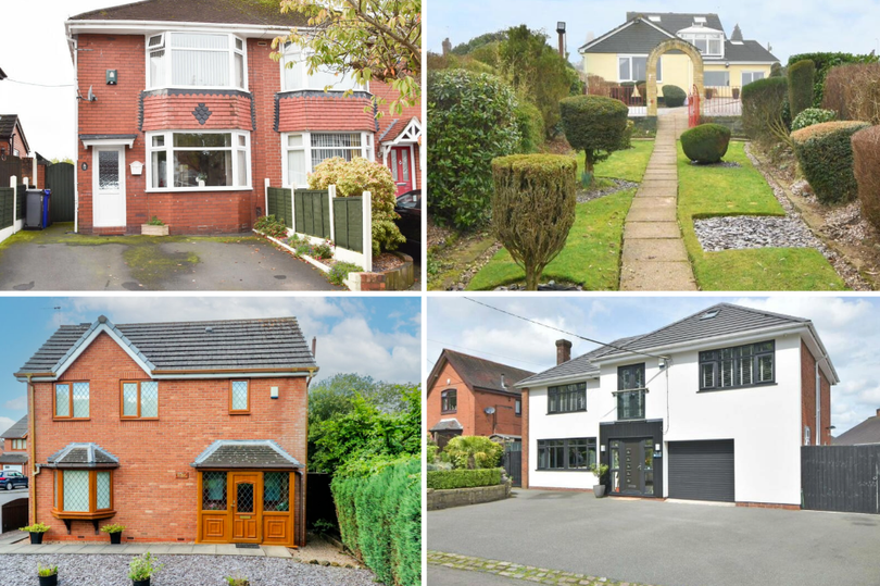 10 Stoke-on-Trent homes yet to find a buyer in over a year