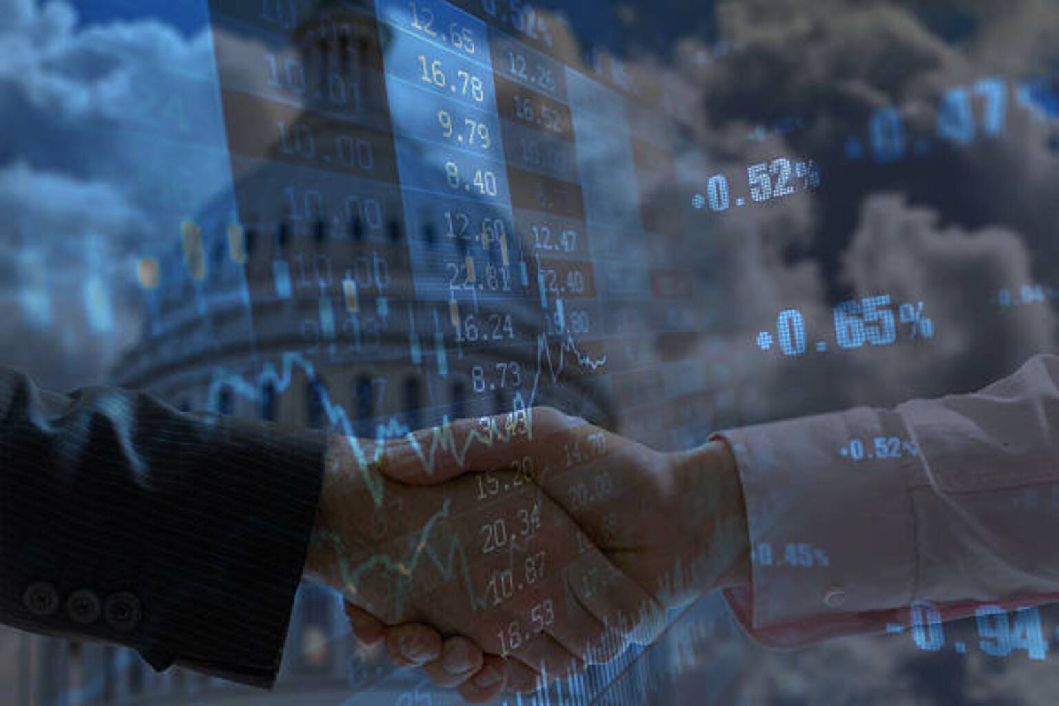 Insider trades: JNJ, Intel, IBM among notable names