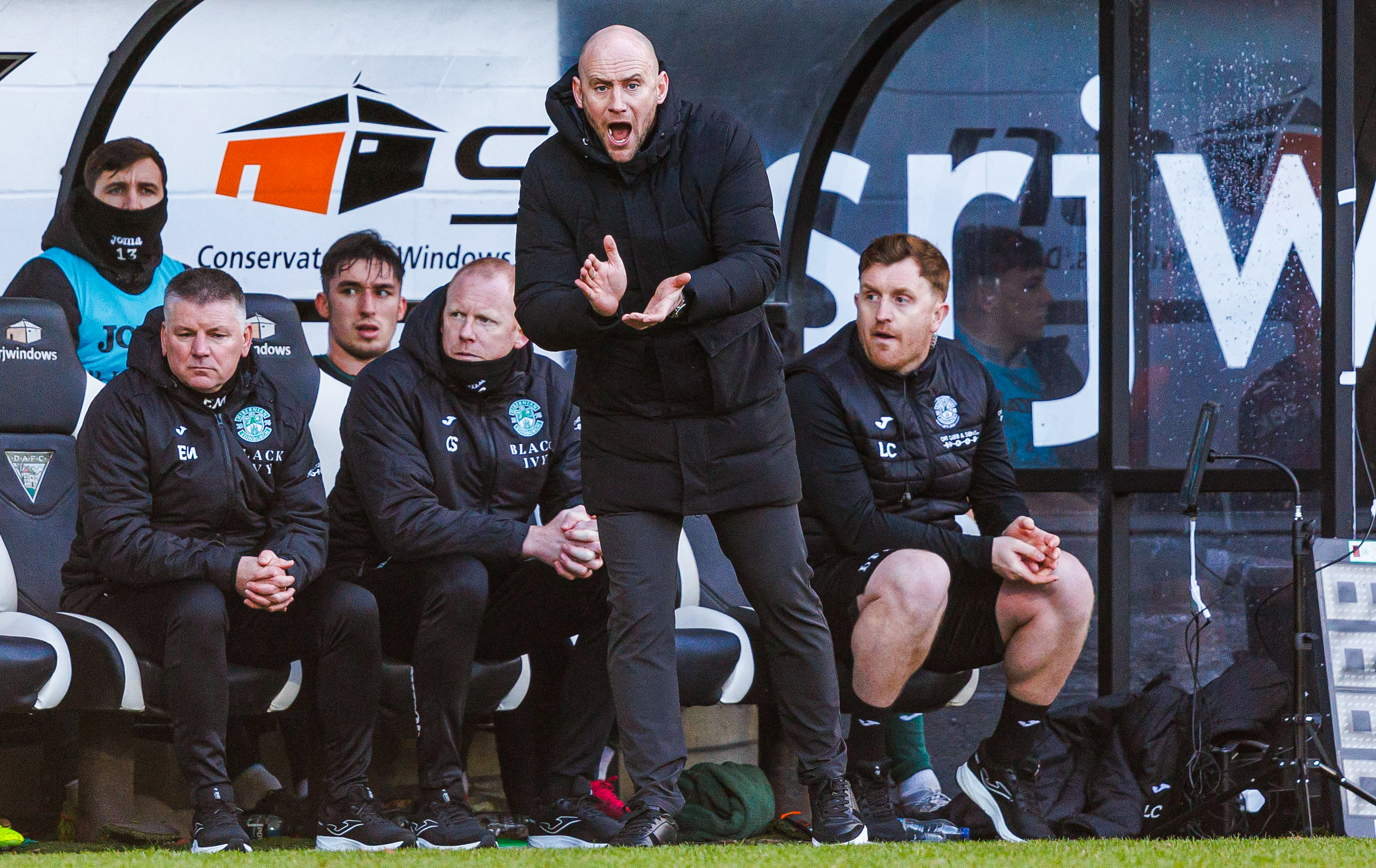 'No excuses' - Hibs Scottish Cup exit reaction as David Gray defends ...