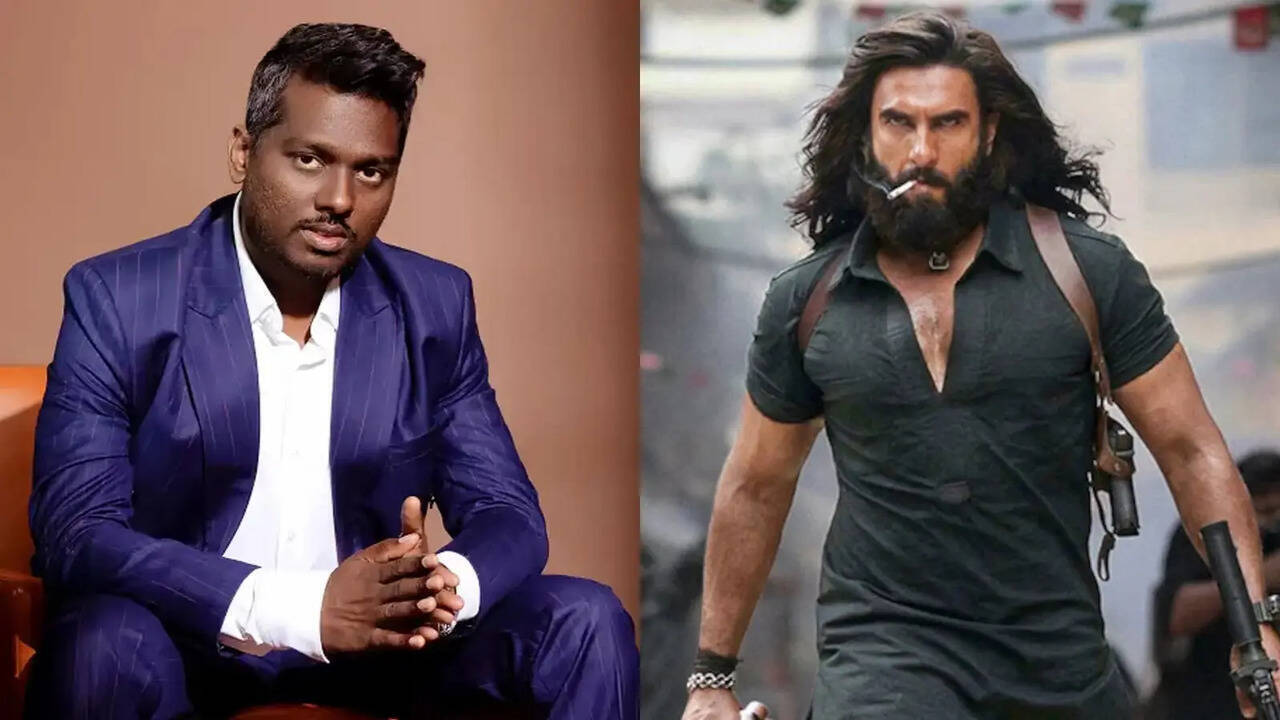 Atlee will not be directing Don 3 following reports of Ranveer Singh's ...