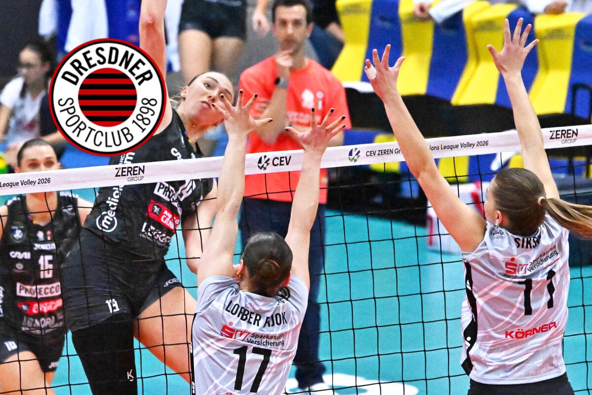 DSC schrammt am Ziel vorbei: "Daraus lernen und wachsen"