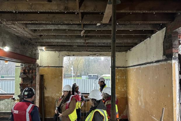 New café development at Tredegar Park takes step forward with council ...