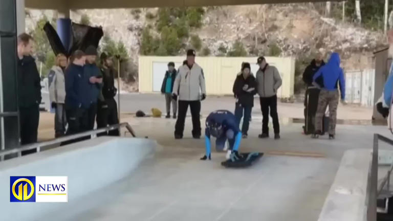 Western Pennsylvania native qualifies for 2026 Winter Olympics skeleton ...