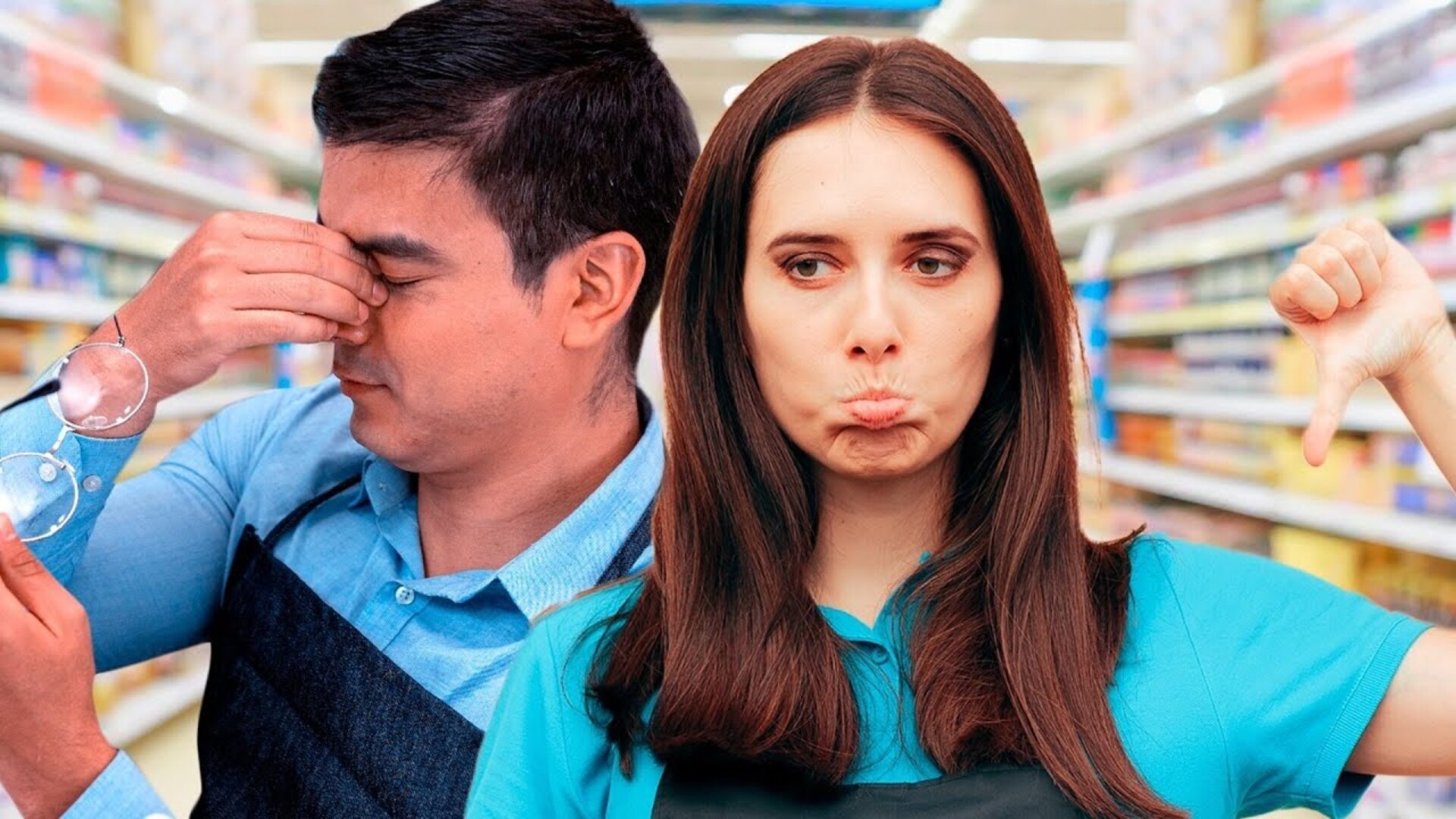 Things grocery store employees wish you would stop doing
