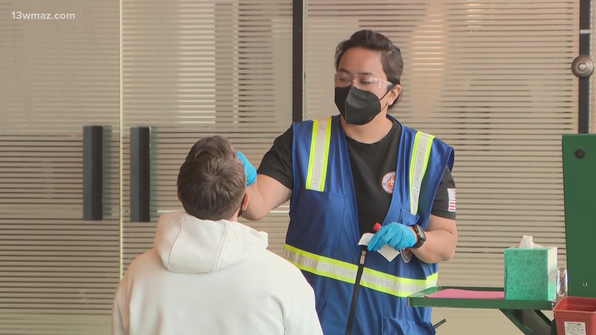 Flu and other viruses on the rise this time of year | Here’s what you ...