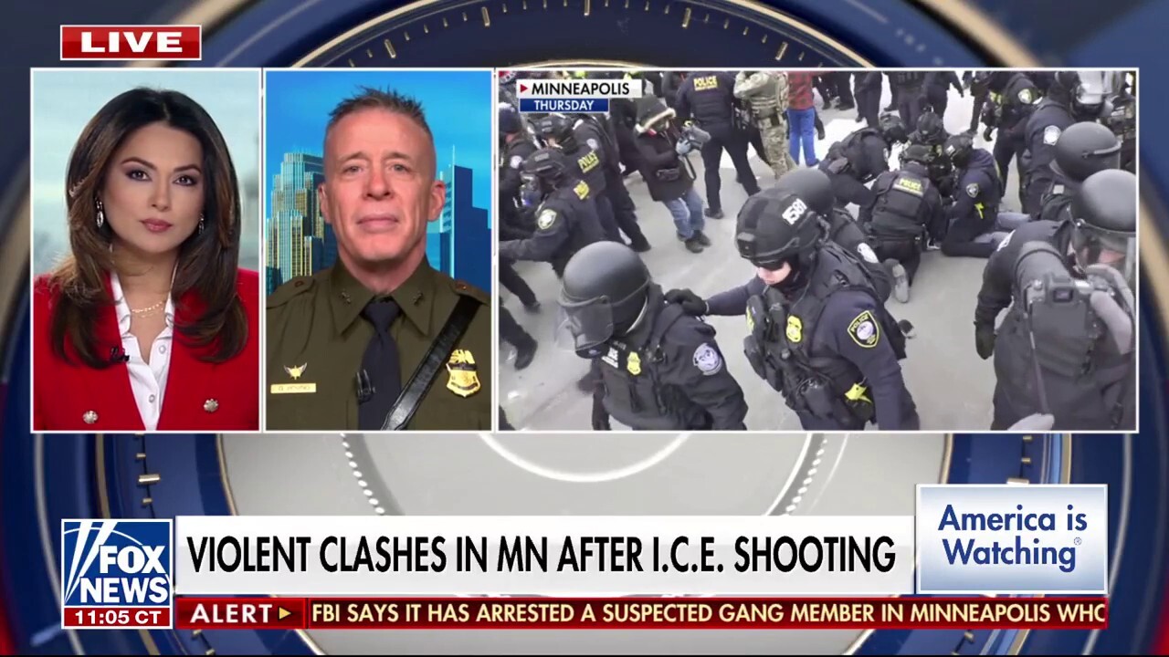 Border Patrol chief says Trump is 'spot on' after comments weighing ...