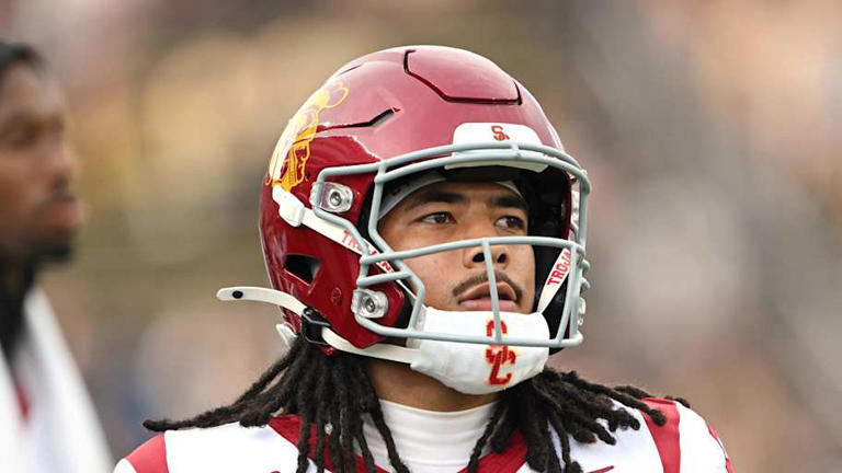 Former USC star Makai Lemon's best NFL draft fits