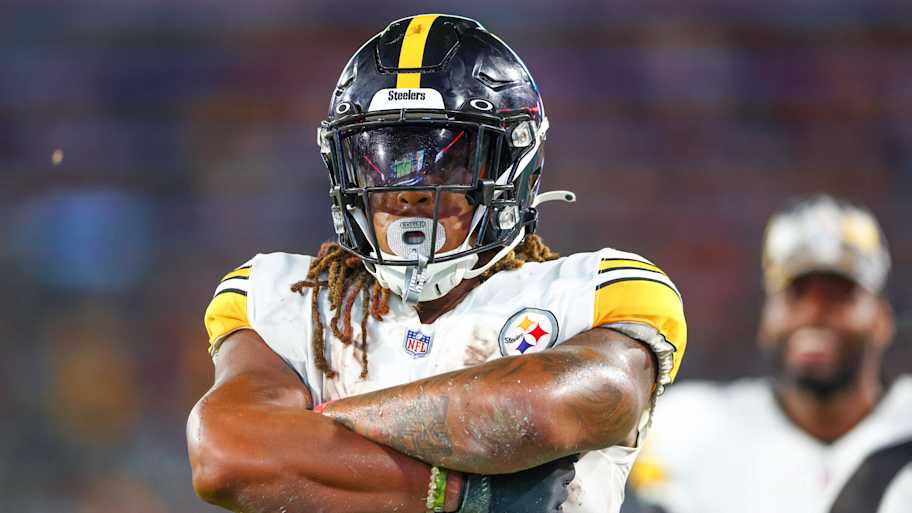 Former Steelers RB finds new home to begin offseason