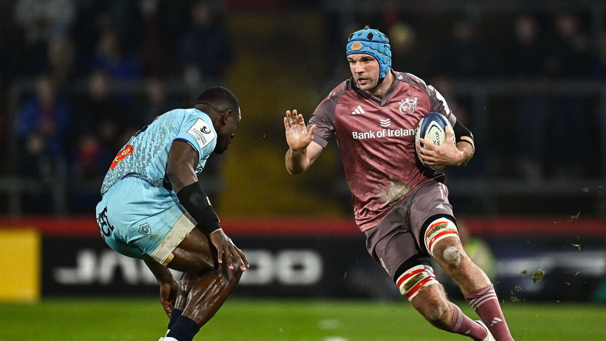 Munster v Castres, Champions Cup, live minute-by-minute updates