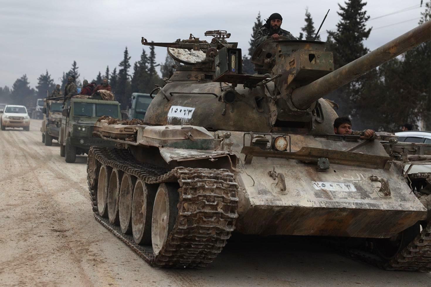 SDG unsurları kaçtı, Suriye ordusu kritik önemdeki kente girdi