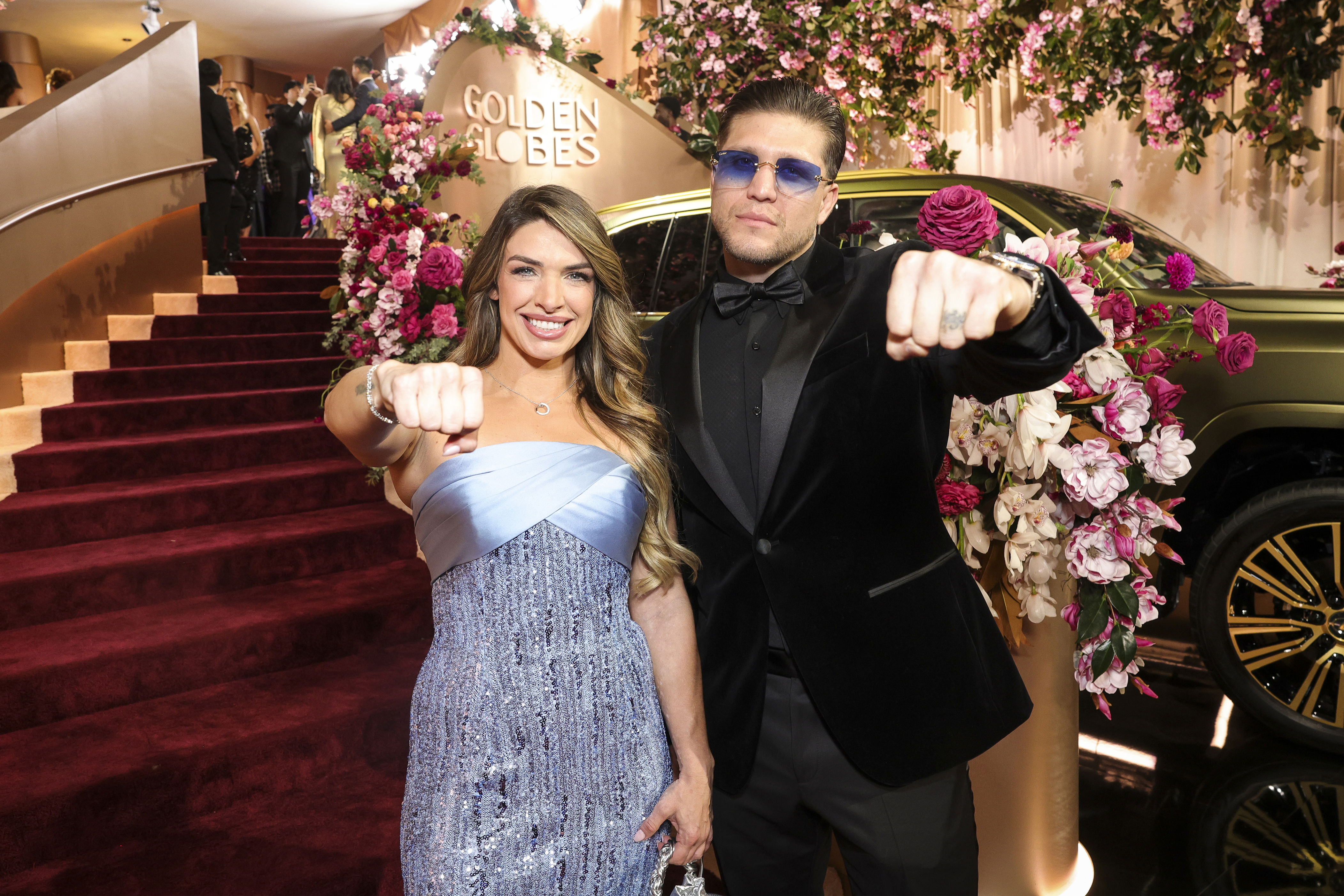 Mailbag: Let’s talk about the cringy UFC-Golden Globes crossover