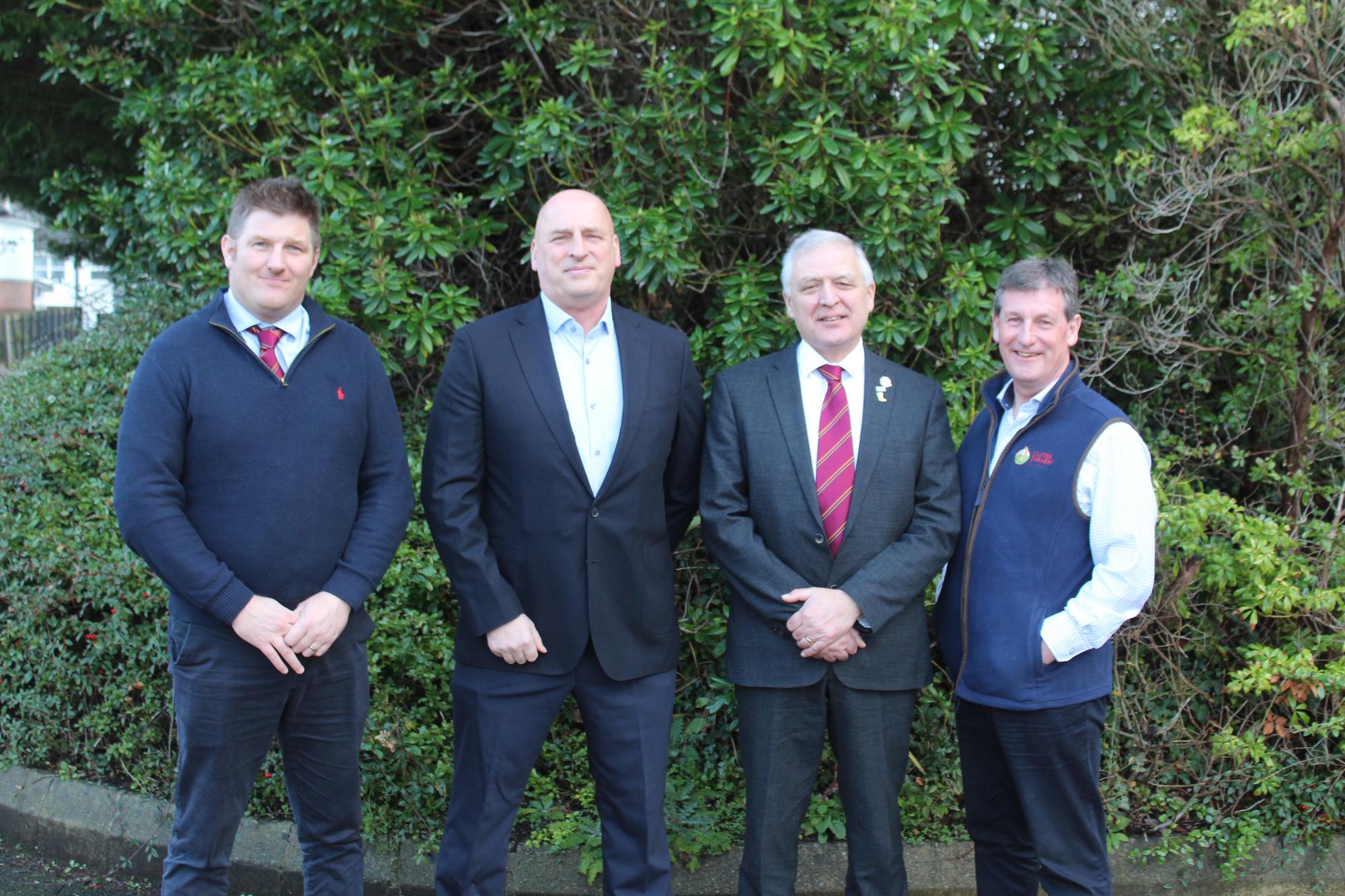 Ulster Farmers’ Union looks to the future with confidence
