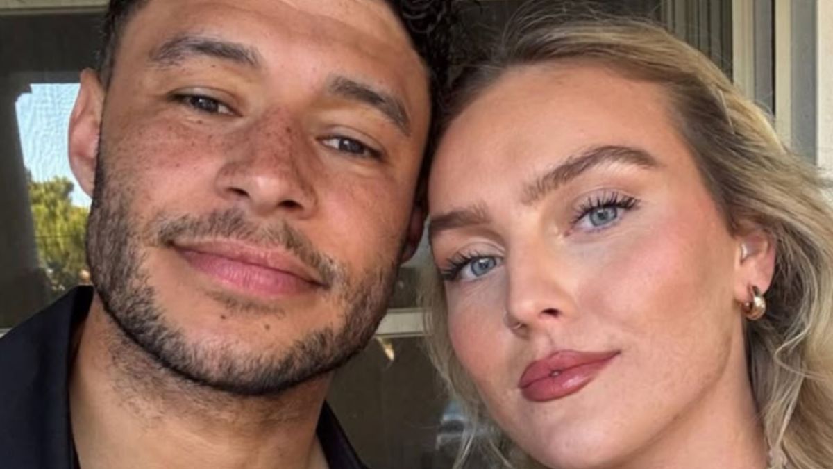Perrie Edwards anuncia a chegada de Alanis, segundo bebê com jogador