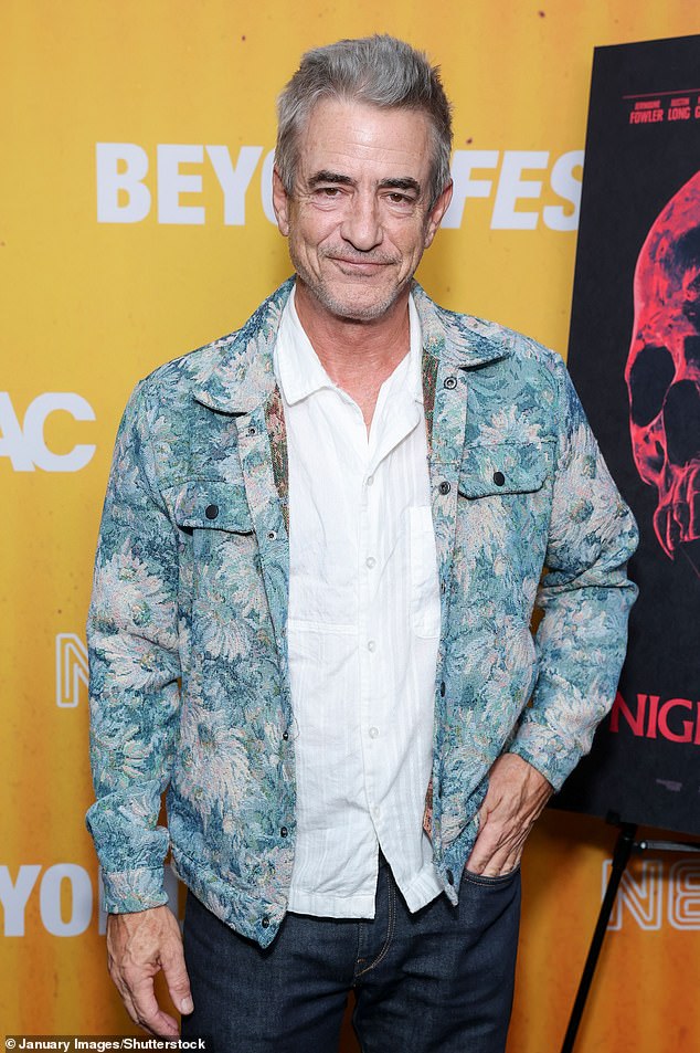 My Best Friend's Wedding star Dermot Mulroney finalizes divorce from ...