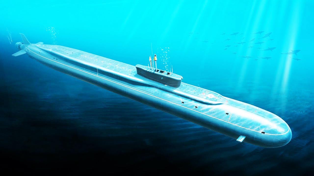 Is Russia’s new submarine actually effective?