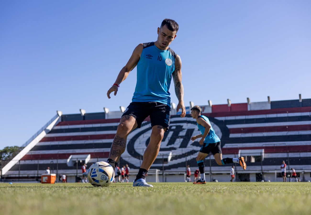 Belgrano cerró su pretemporada: la posible formación para el debut ante ...