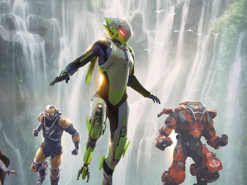 Non è ancora detta l'ultima per Anthem? Per un ex Bioware, la versione ...