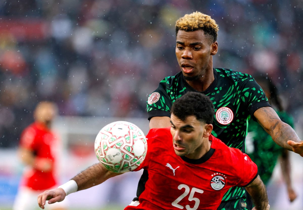 Egypt 0-0 Nigeria: Back underway in AFCON third-place play-off - Live
