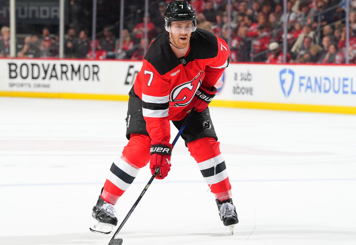 NHL trade rumors: Could New Jersey Devils move Dougie Hamilton this season?