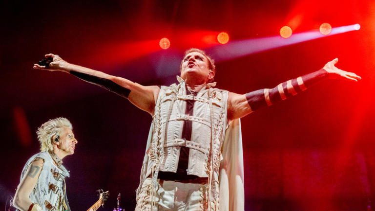 Duran Duran, James Taylor, The Offspring lead 2026 BeachLife Festival