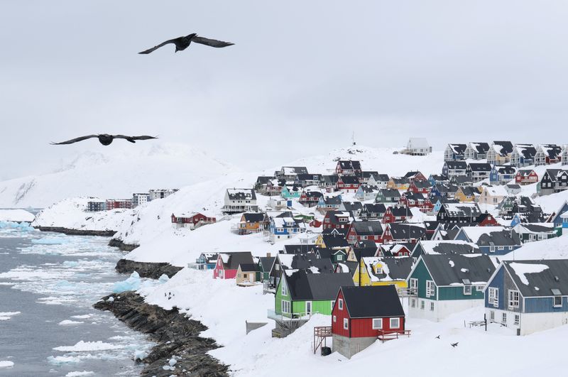 Trump vows tariffs on eight European nations over Greenland