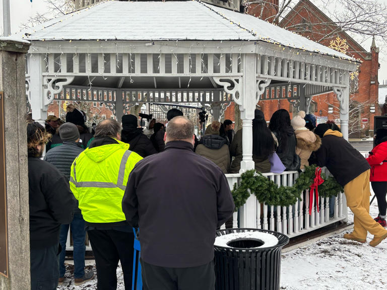 Vigil held for Middletown teen killed in Cybertruck crash in Hartford