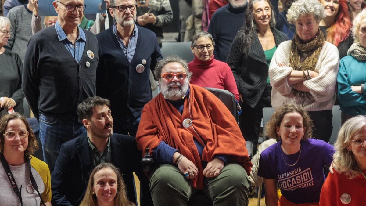 El alcaldable Bob Pop y el regreso al futuro común