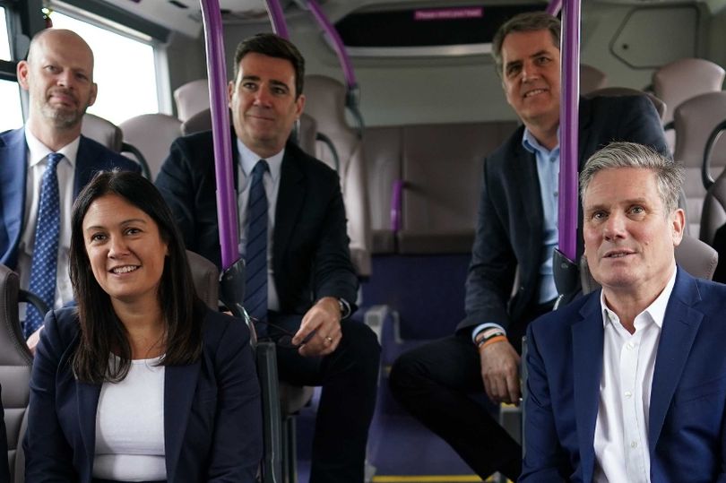 Leadership speculation around Andy Burnham could be 'devastating', says ...