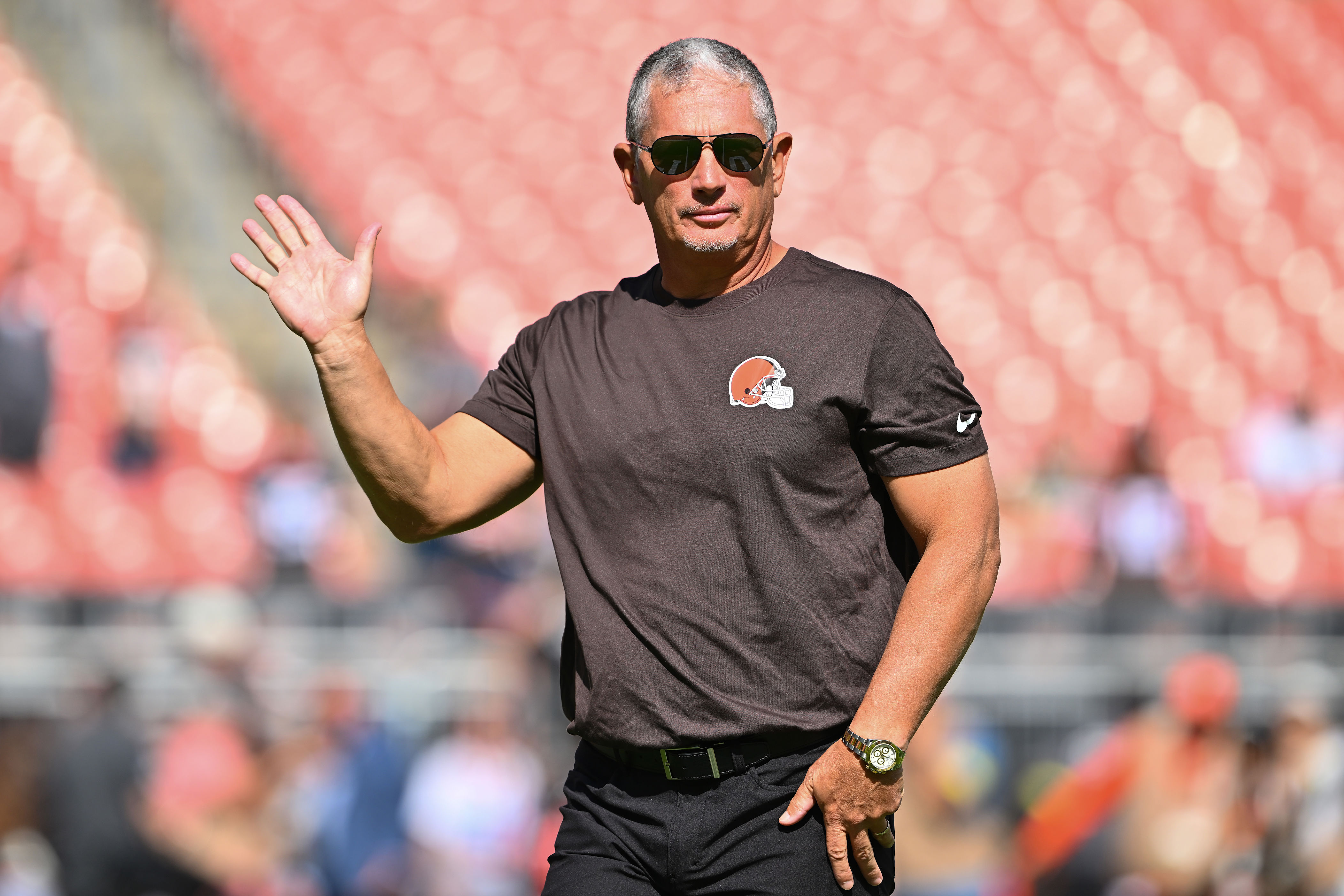 Browns head coach search: History says hiring DC Jim Schwartz is a bad idea