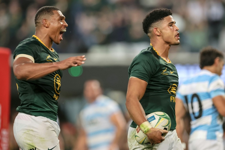 Feinberg-Mngomezulu captains Stormers into Champions Cup last 16