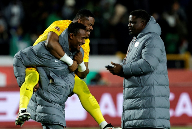 Lookman gives Nigeria third place after AFCON shoot-out with Egypt