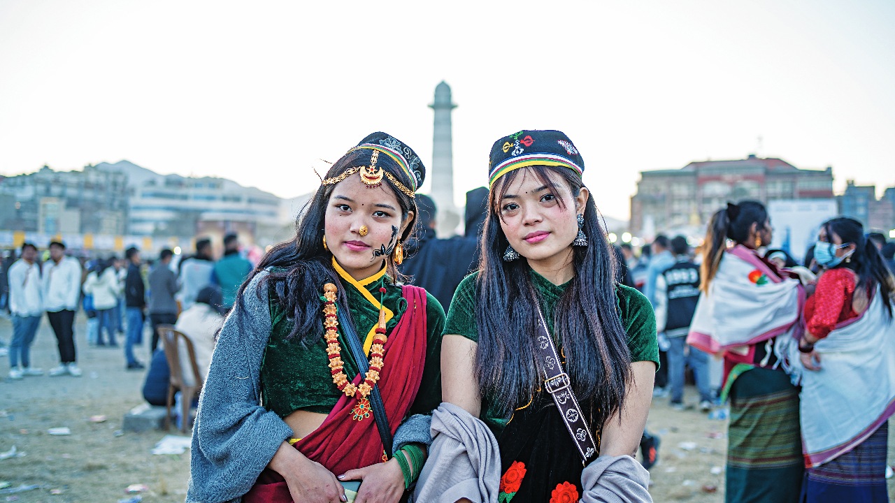 Sonam Losar: The living tradition of the Himalayas