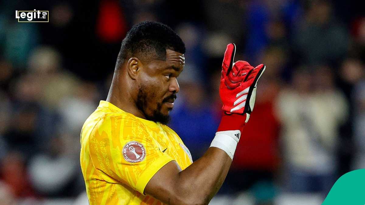 AFCON 2025: Super Eagles star Stanley Nwabali sets unique record after ...